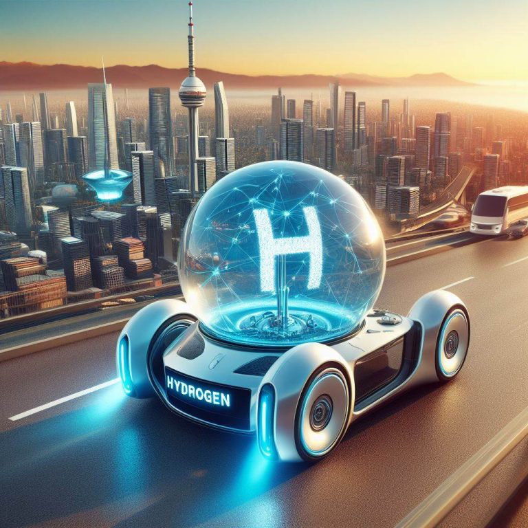 Hidrogenul Verde: Viitorul Combustibil Curat pentru Transporturi ...