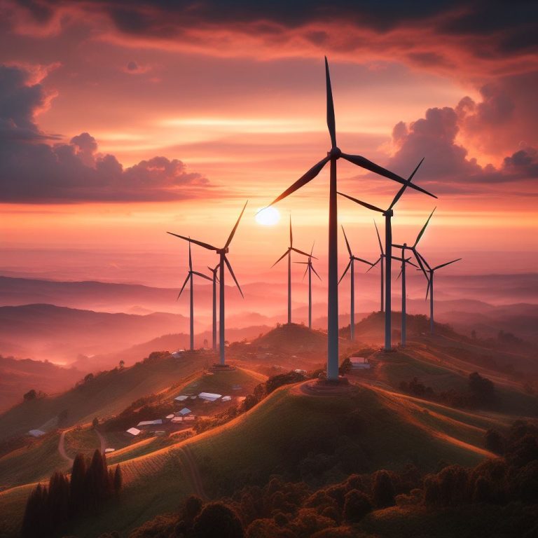 Impactul Energiei Eoliene asupra Mediului - Panouri Fotovoltaice