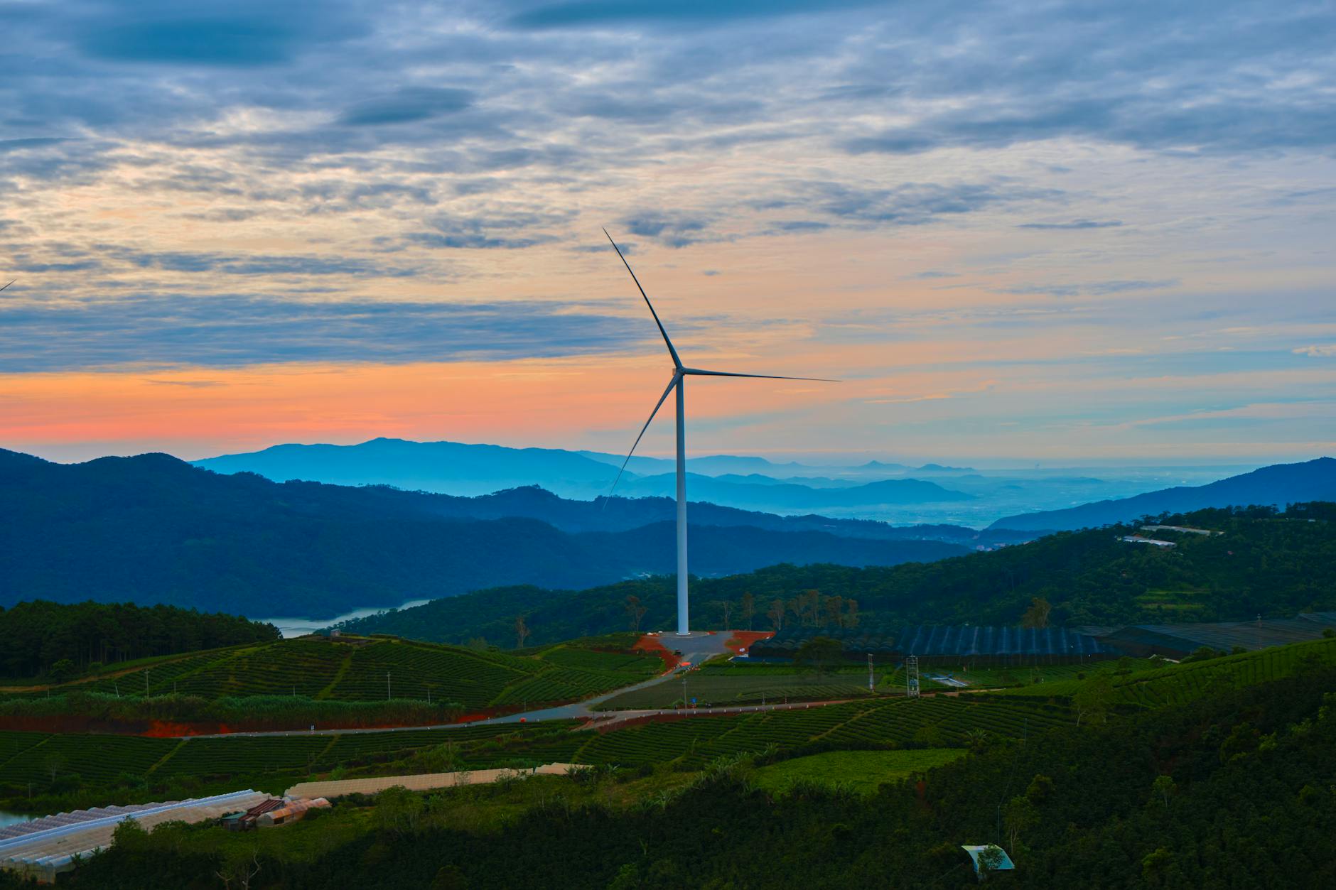 Turbinele Eoliene: O Sursă de Energie pentru Viitor - Panouri Fotovoltaice