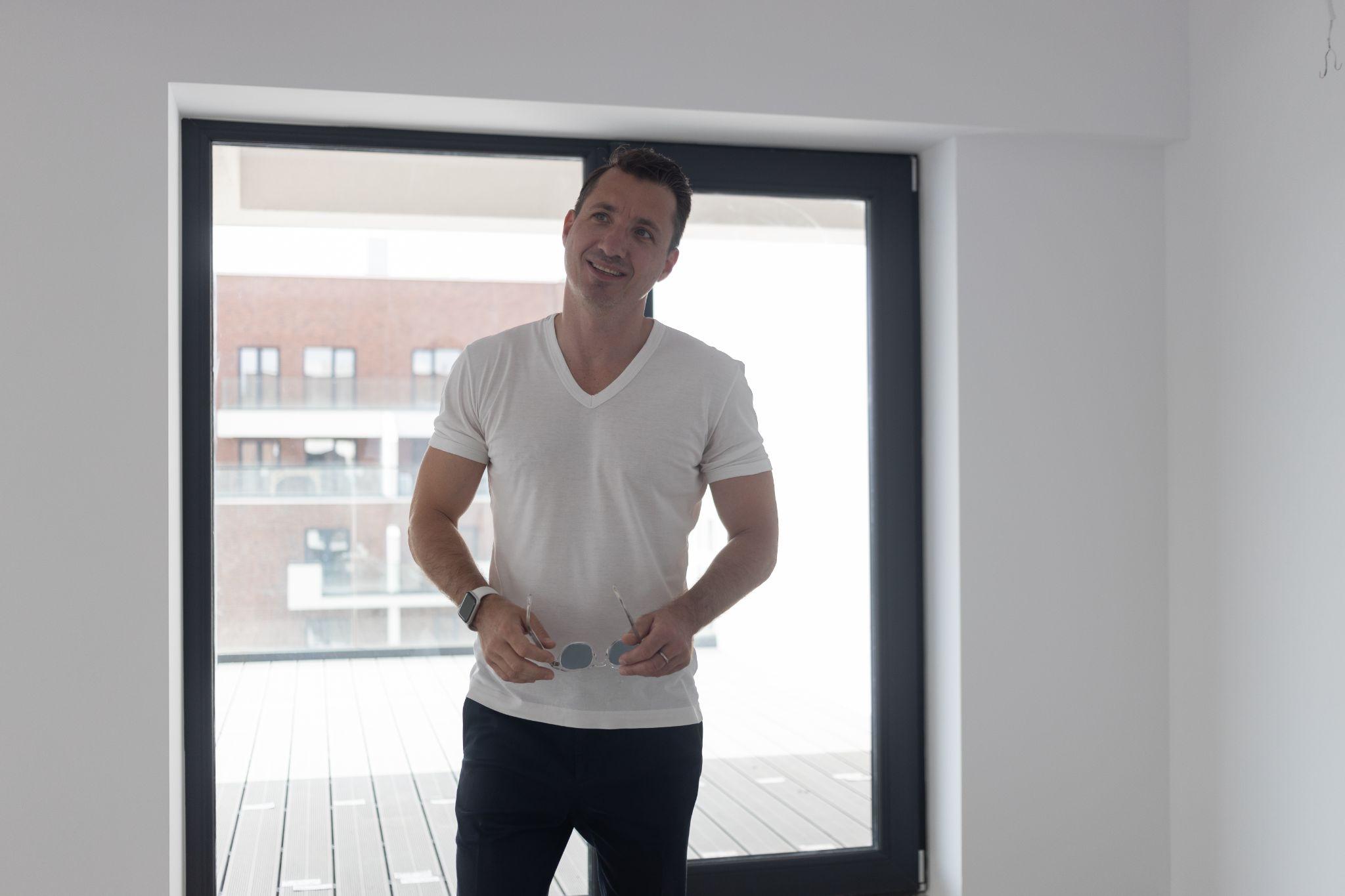 Interviu: Bogdan Dragomir, CEO Crystal Properties - Planuri, Siguranță ...