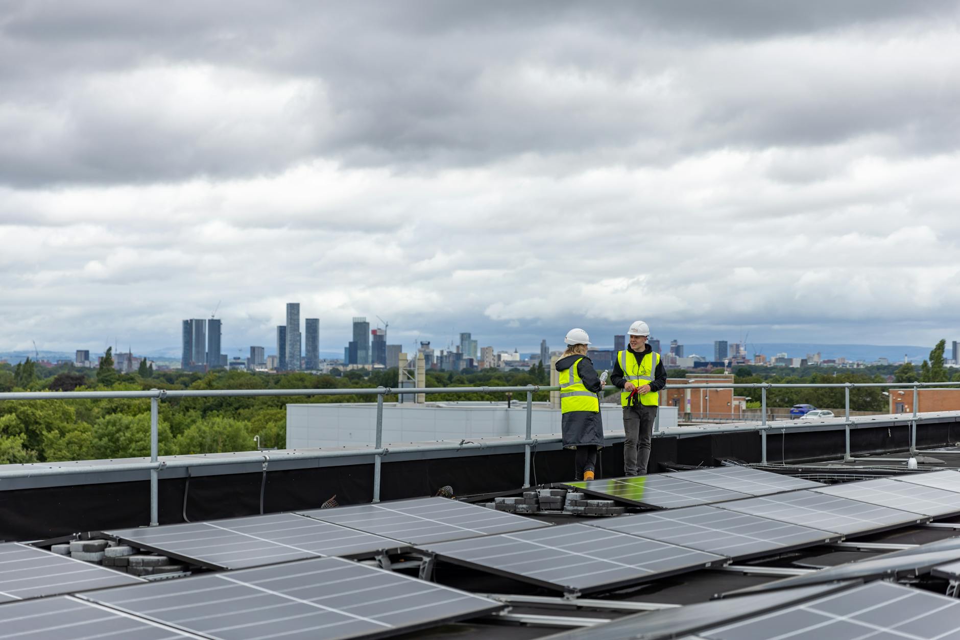 Ce sunt panourile fotovoltaice cu tehnologie PERC? - Panouri Fotovoltaice