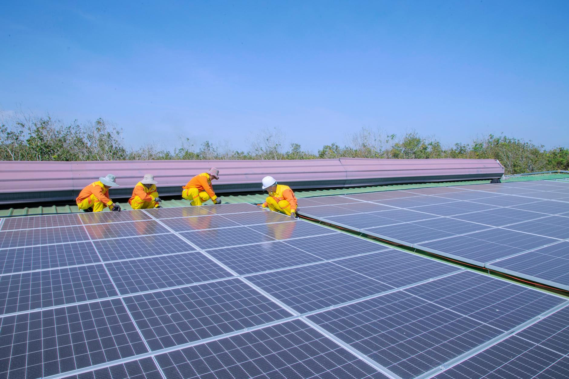 Ce sunt panourile fotovoltaice pentru containere mobile? - Panouri ...
